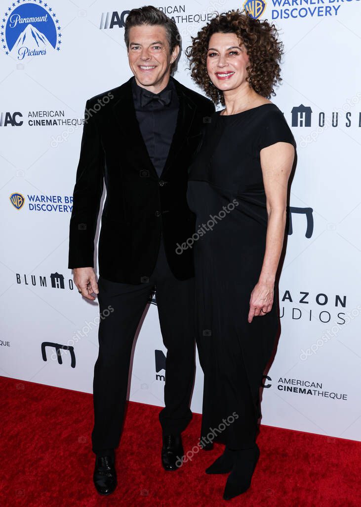 Jason Blum y Donna Langley llegan a los 36th Annual American ...
