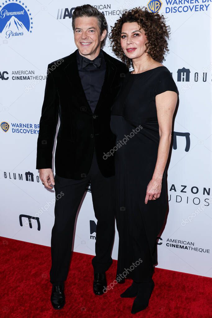 Jason Blum y Donna Langley llegan a los 36th Annual American ...