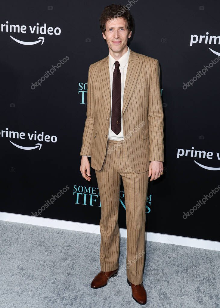 Daryl Wein llega al estreno de Amazon Prime Video 'Something From ...