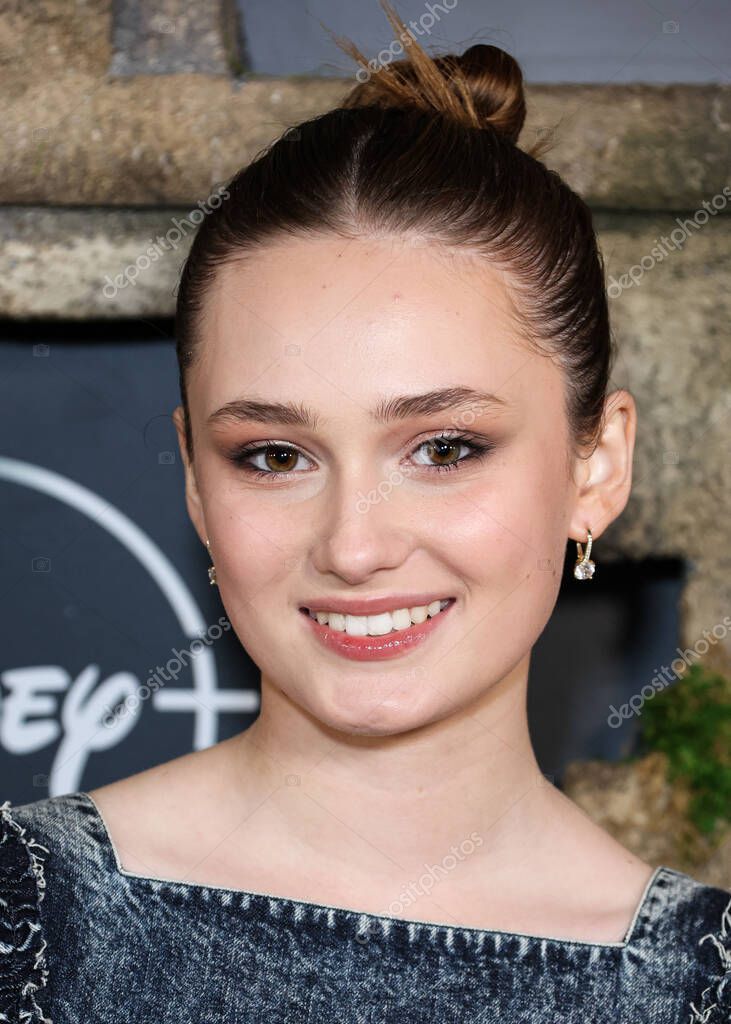 Audrey Grace Marshall llega al Disney + Original Series 'National Treasure: Edge Of History ...