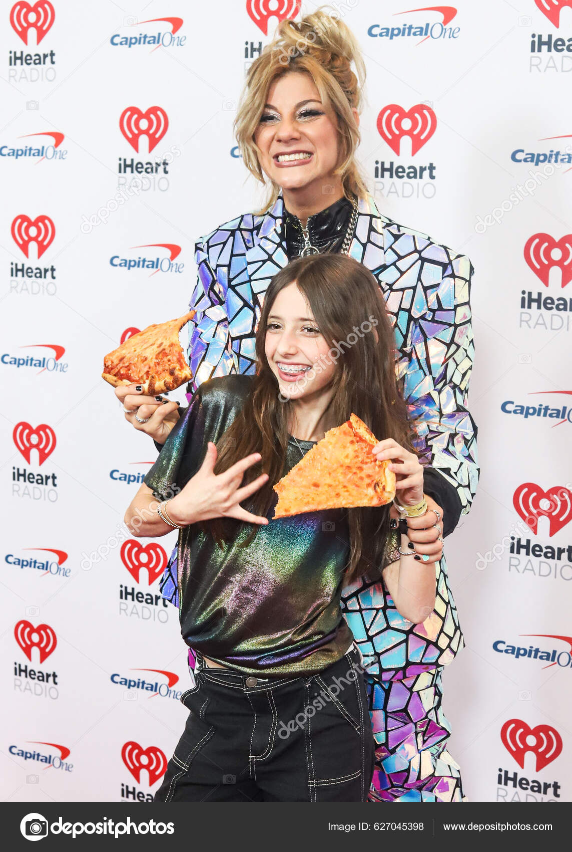 American Singer Songwriter Jax Chelsea Lascher Arrive 2022 Iheartradio ...