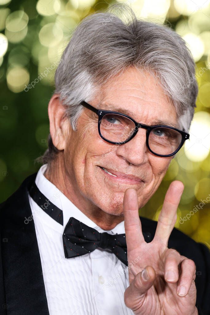 El actor estadounidense Eric Roberts llega al estreno mundial de ...