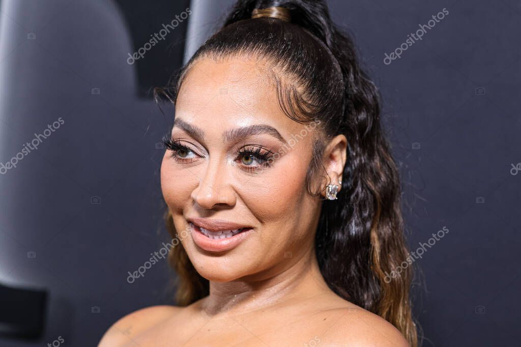 American television personality and actress La La Anthony (Alani Nicole ...