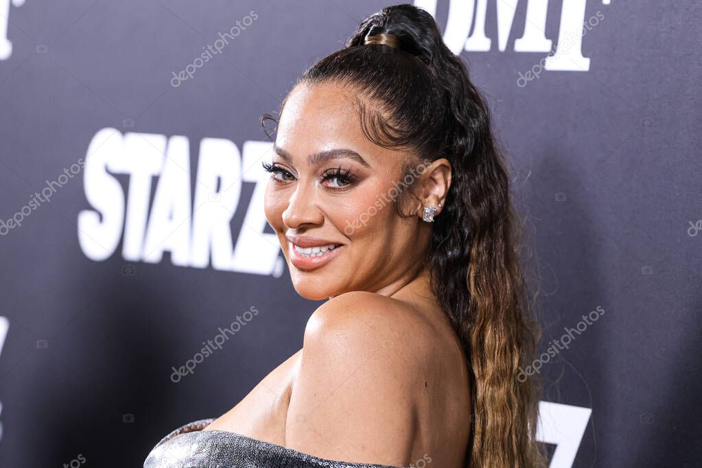 American television personality and actress La La Anthony (Alani Nicole ...
