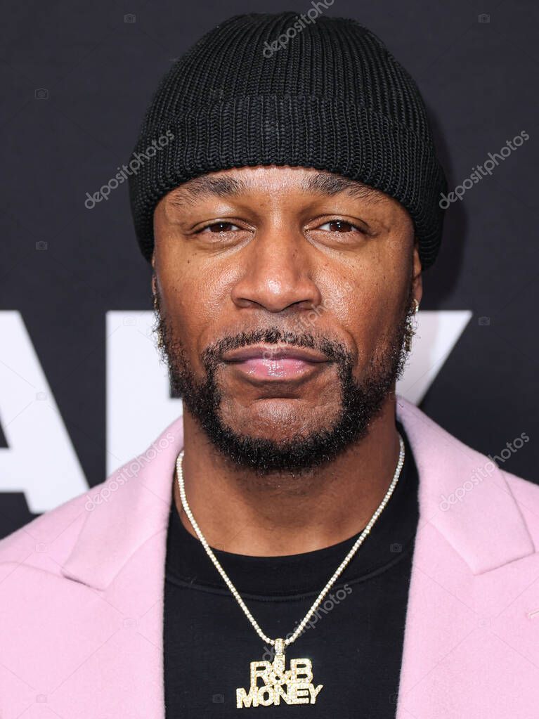 American R&B singer, songwriter, producer and actor Tank (Durrell ...
