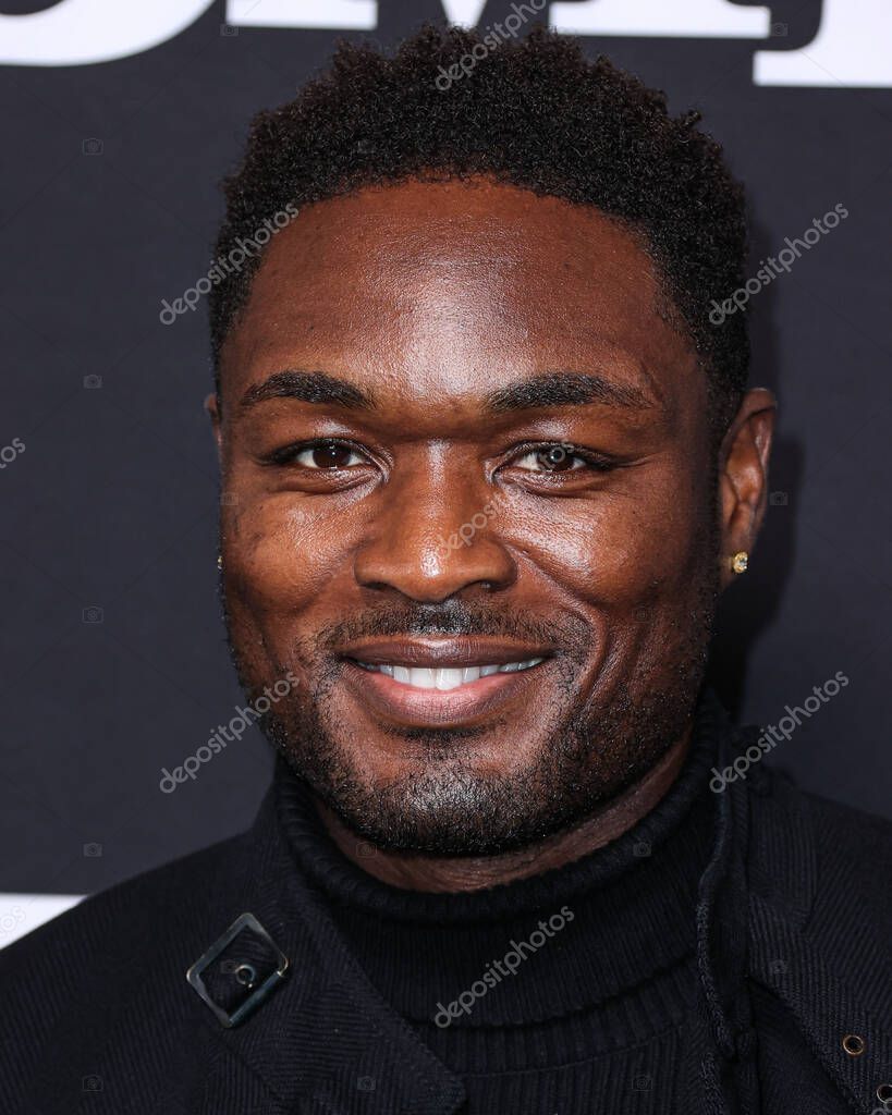 Zimzon Zion arrives at the Los Angeles Premiere Of STARZ' 'BMF' (Black ...