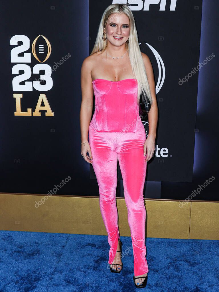 Deb Chubb arrives at ESPN And CFP's Allstate Party At The Playoff Event ...