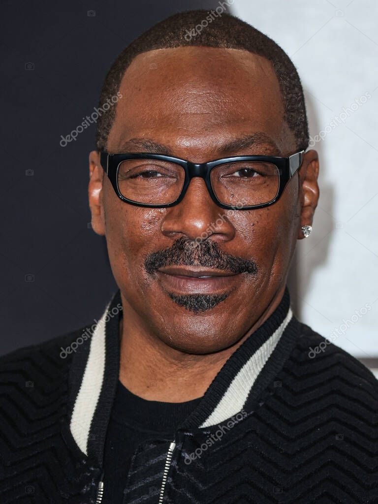 American actor, comedian, writer, producer and singer Eddie Murphy ... American actor, comedian, writer, producer and singer Eddie Murphy ...