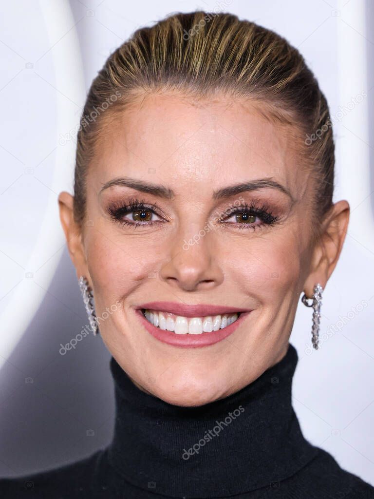 Australian actress Paige Butcher arrives at the Los Angeles Premiere Of ...