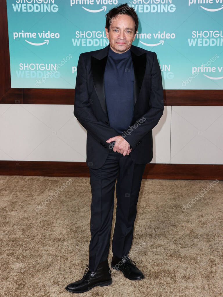 Chris Kattan arrives at the Los Angeles Premiere Of Amazon Prime Video ...