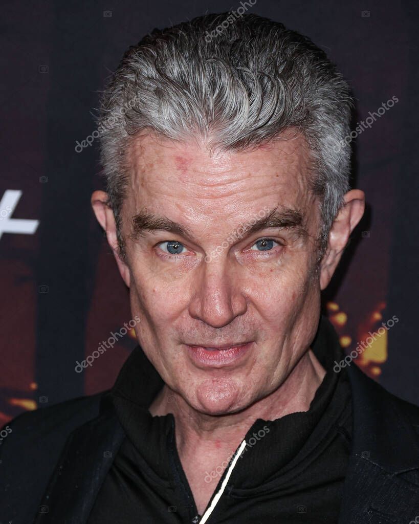 James Marsters arrives at the Los Angeles Premiere Of Paramount+'s ...