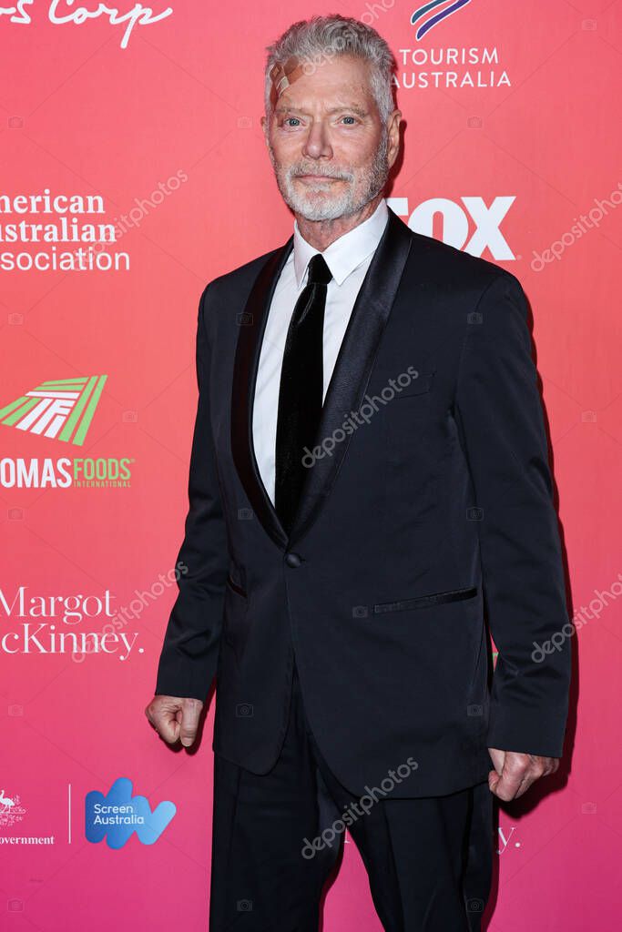 American actor Stephen Lang arrives at the G'Day USA Arts Gala 2023 ...