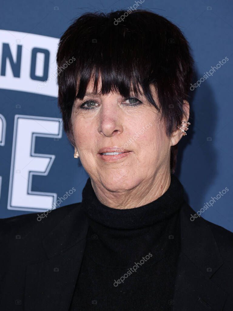 Diane Warren arrives at the Los Angeles Premiere Screening Of Paramount ...