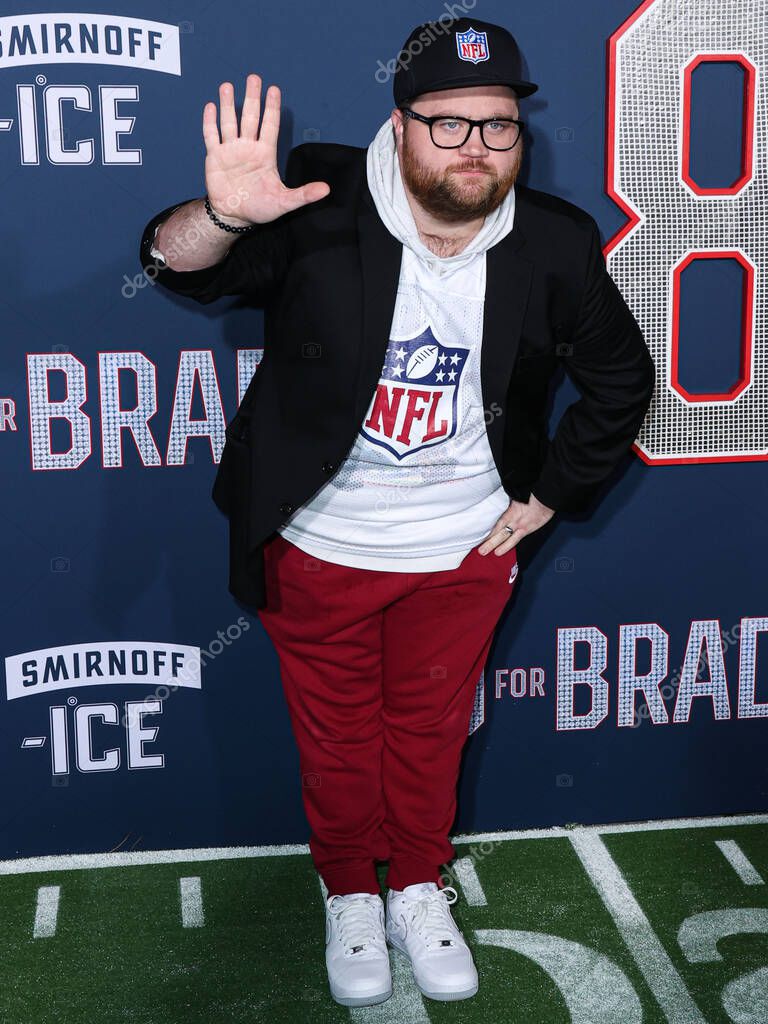 American actor and comedian Paul Walter Hauser arrives at the Los ...