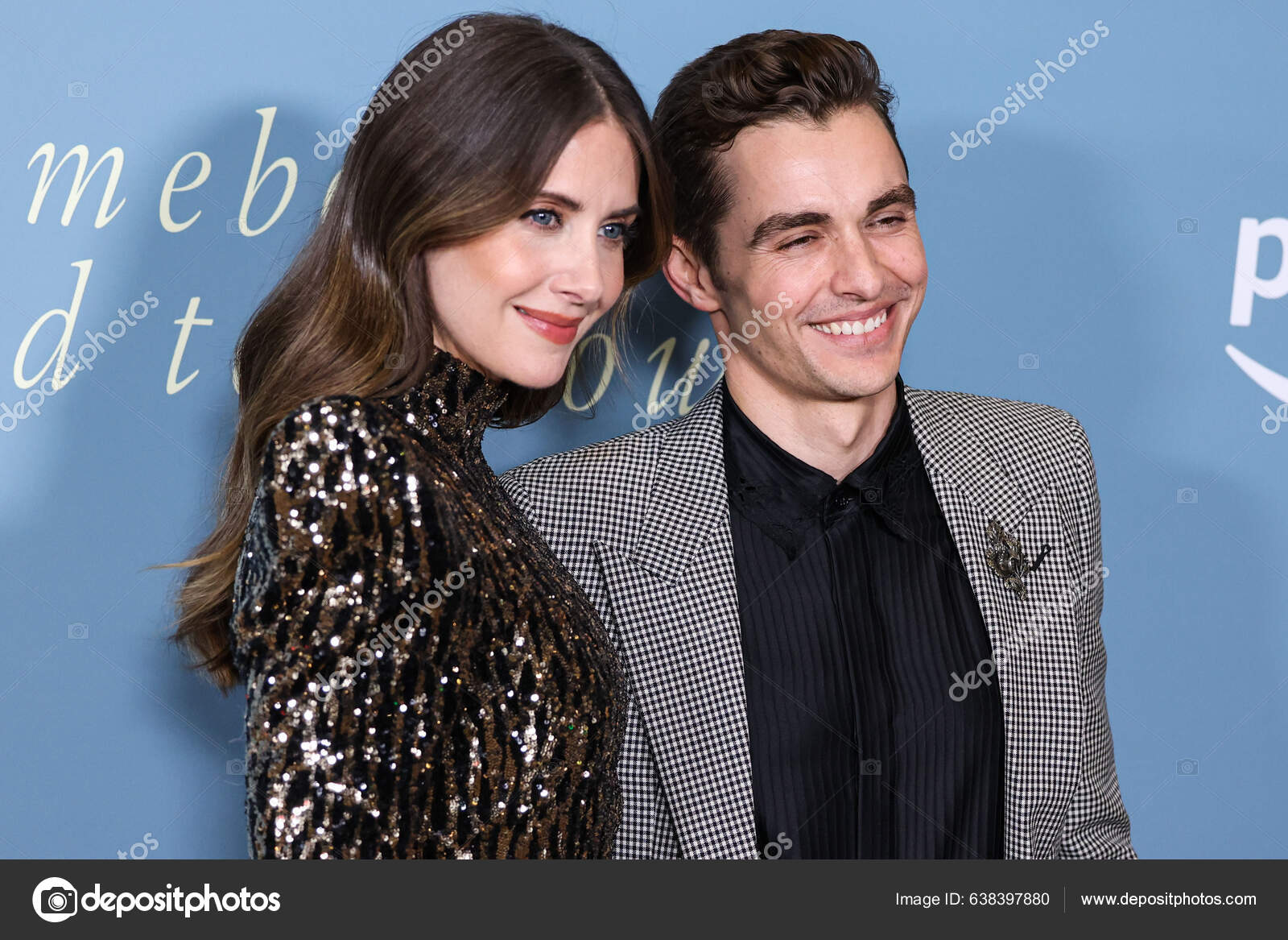 Dave Franco Vriendin Alison Brie It's So Relentless And It Doesn't