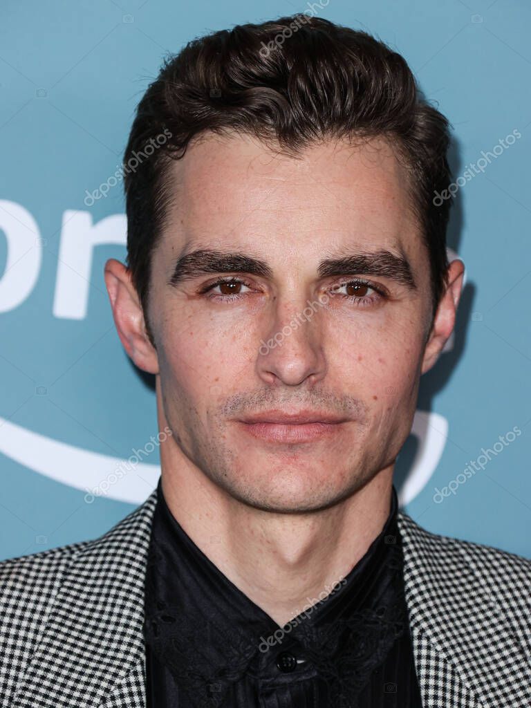 El actor y cineasta estadounidense Dave Franco llega al estreno de ...