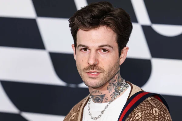 El cantante estadounidense Jesse Rutherford llega a la Warner Music ...