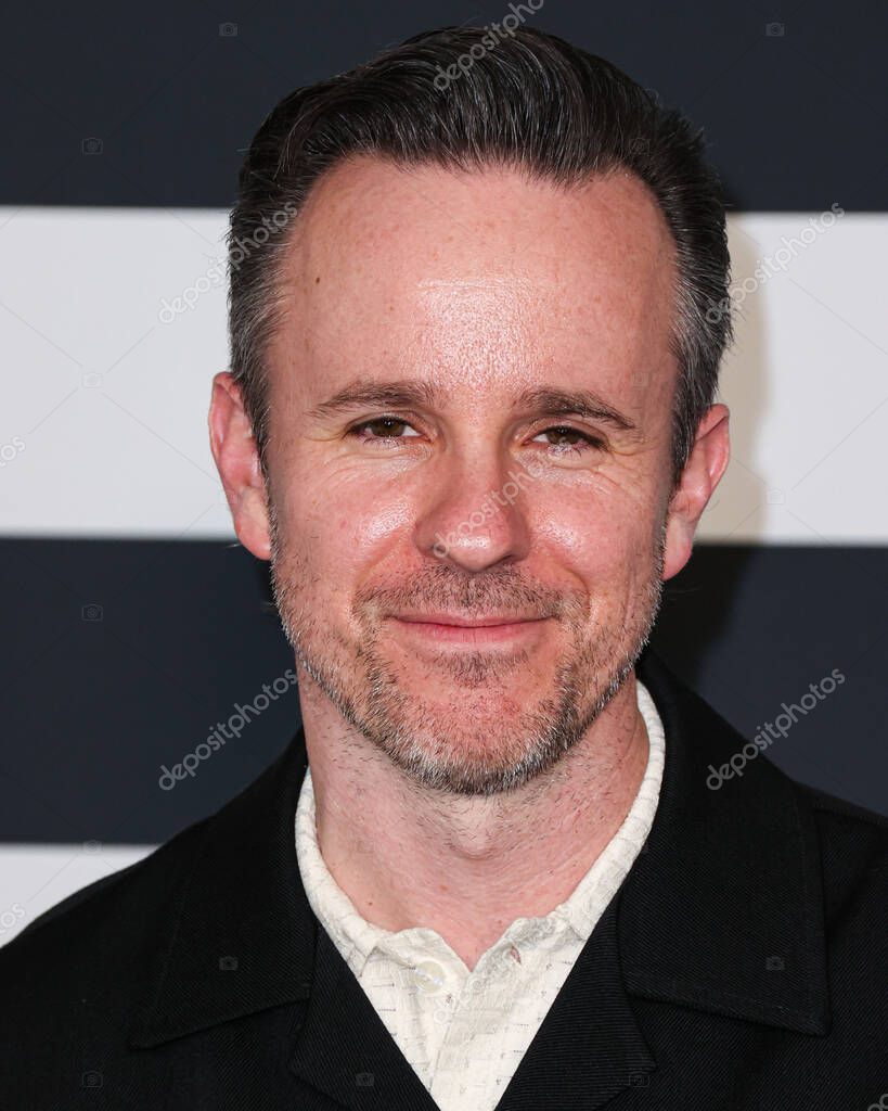 Ricky Reed arrives at the Warner Music Group Pre-Grammy Party 2023 held ...