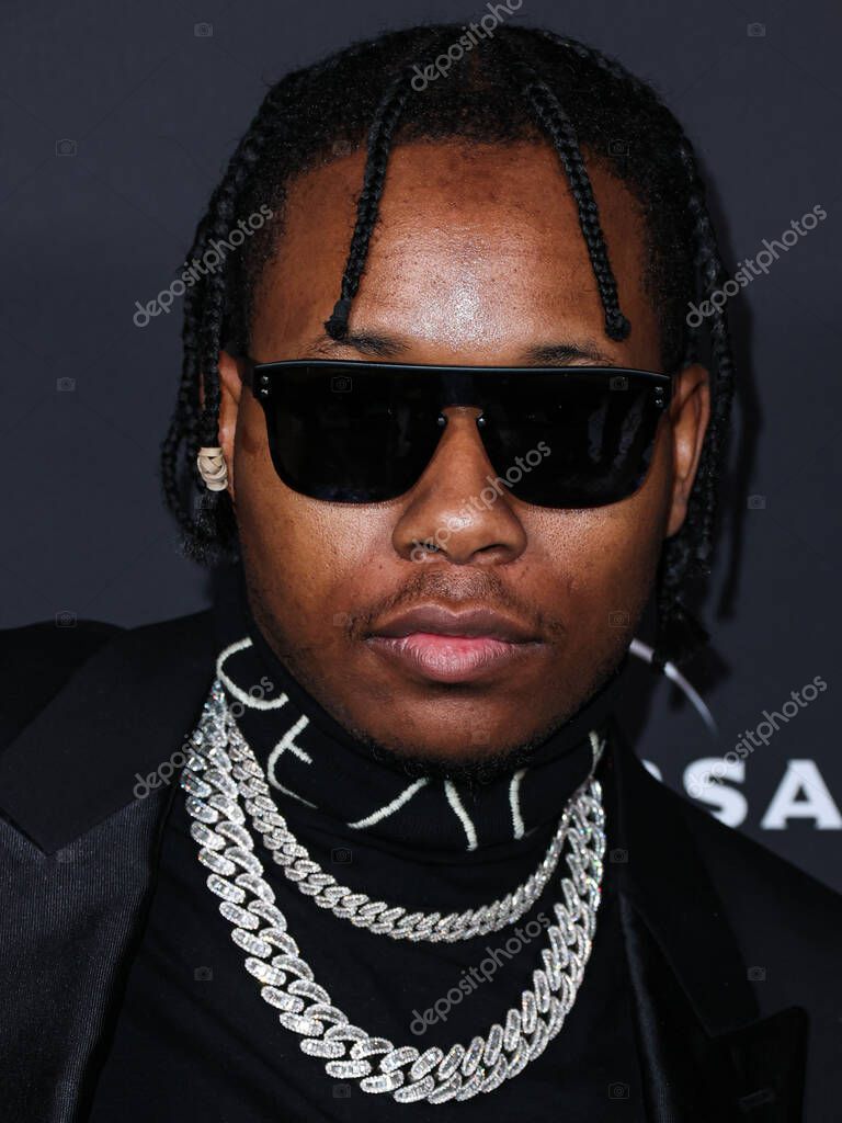 ATL Jacob arrives at the Universal Music Group 2023 65th GRAMMY Awards ...