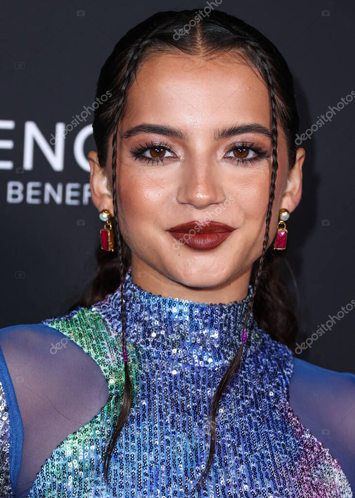 American actress and singer Isabela Merced (Isabela Yolanda Moner ...
