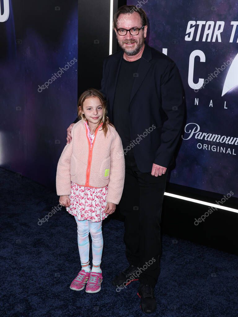 President and CEO of Streaming at Paramount Tom Ryan arrives at the Los ...