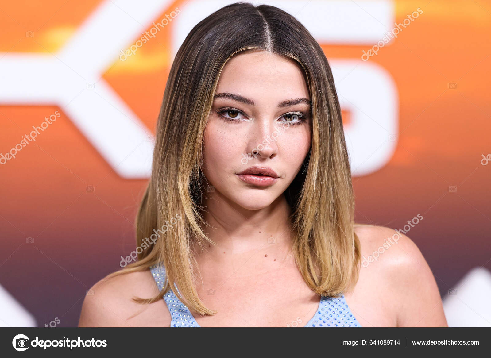 American Model Actress