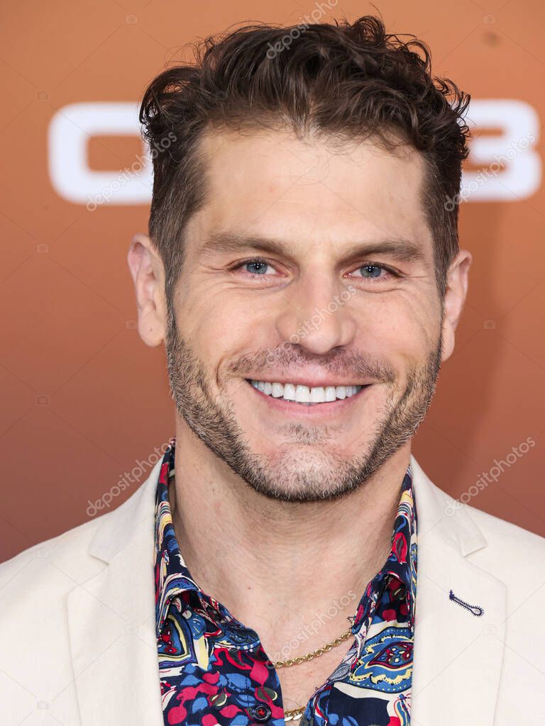 Lou Ferrigno Jr. arrives at the Los Angeles Premiere Of Netflix's ...