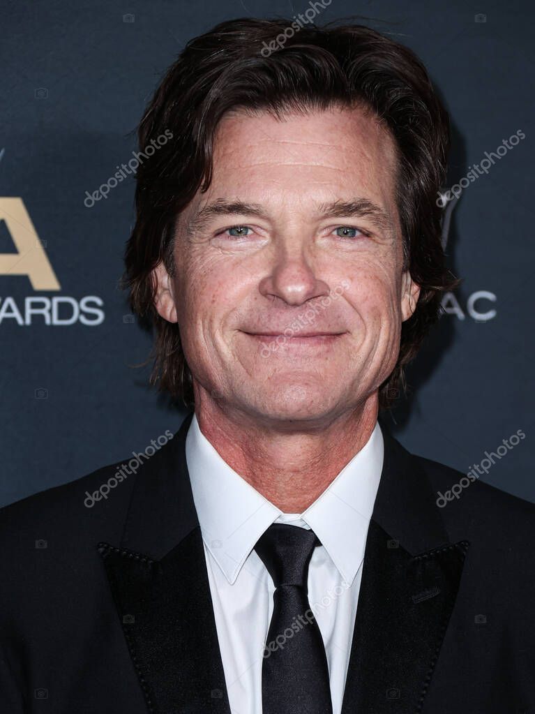 American actor Jason Bateman arrives at the 75th Annual Directors Guild ...