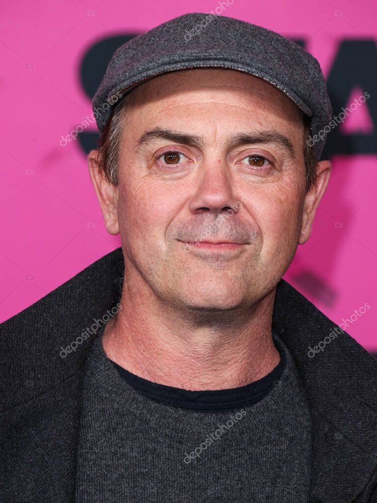 American actor Joe Lo Truglio arrives at the Los Angeles Premiere Of ...