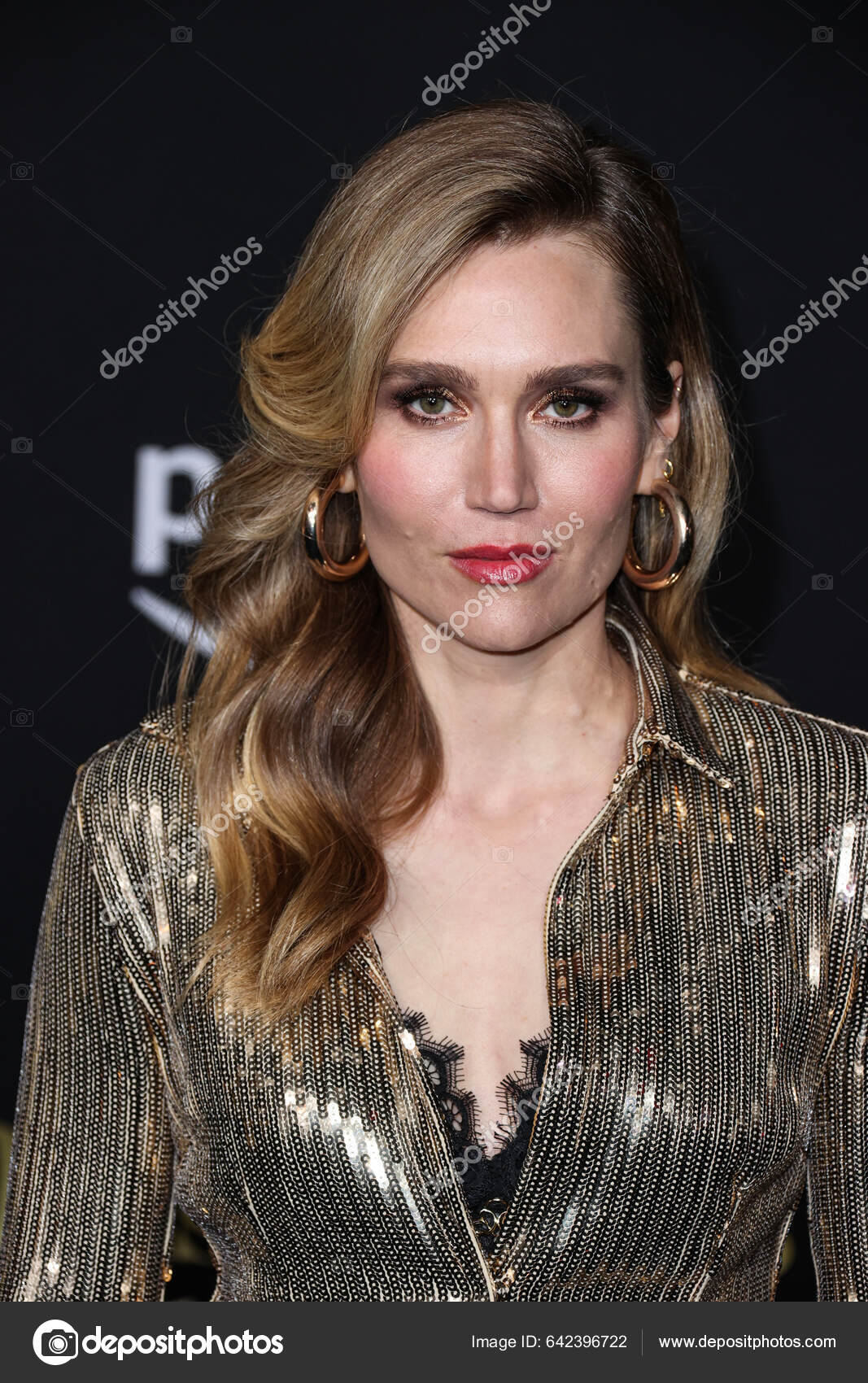 Nora Kirkpatrick Arrives Los Angeles Premiere Amazon Prime Video's ...