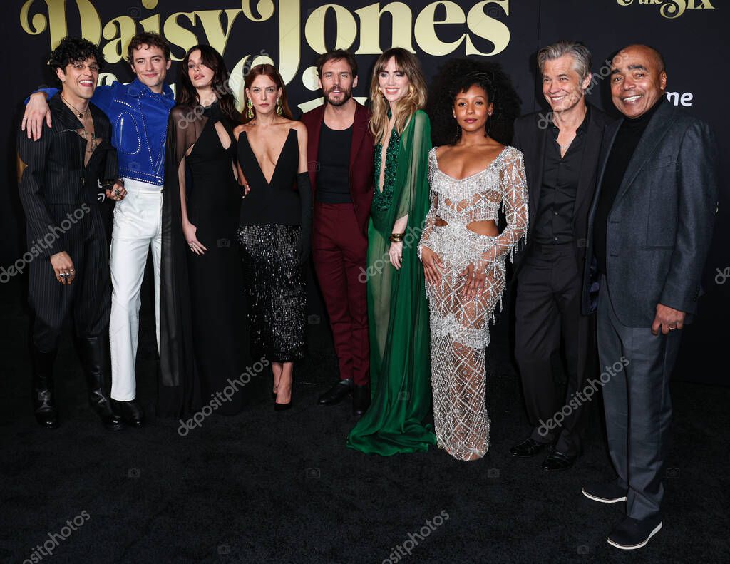 Sebastian Chacon, Josh Whitehouse, Camila Morrone, Riley Keough, Sam ...