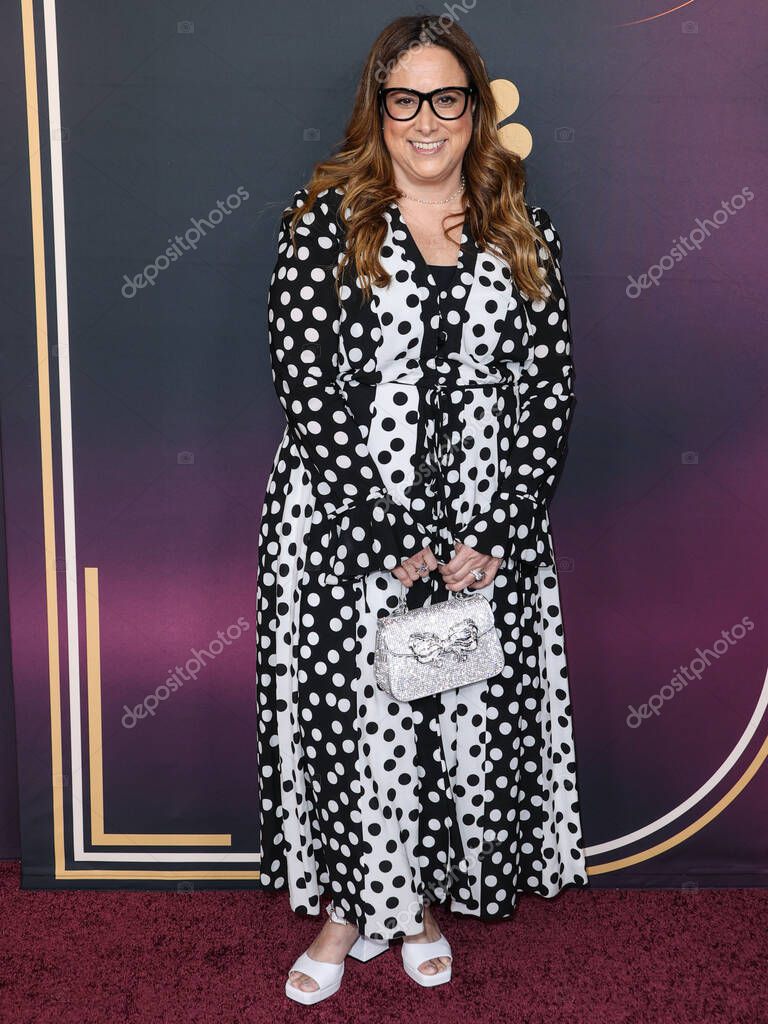 Susan Rovner arrives at NBC's 'Carol Burnett: 90 Years Of Laughter ...