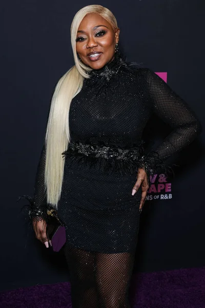 LaTocha Scott Rocky Bivens llega a 'SWV & Xscape: The Queens of R & B ...