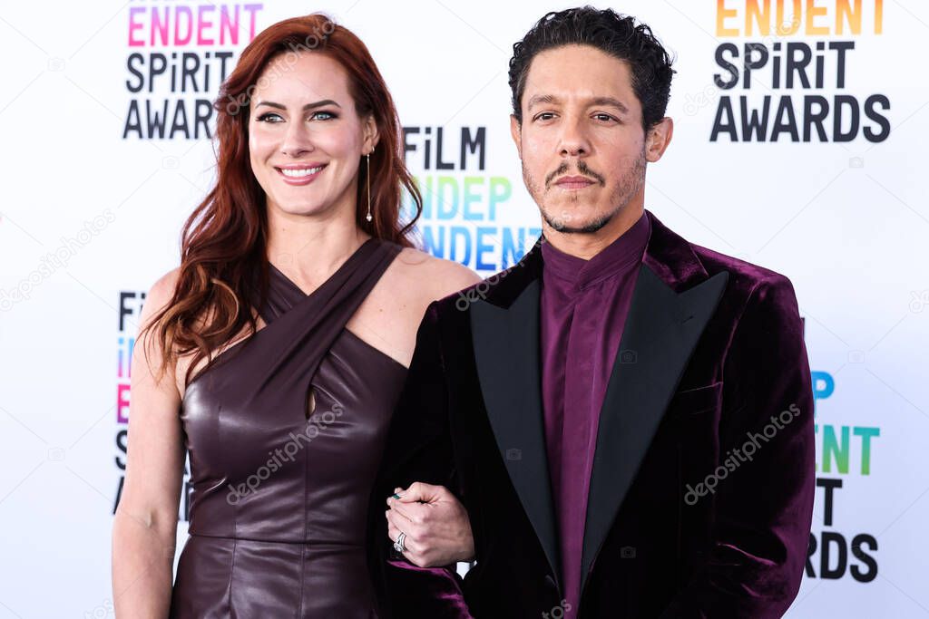 Theo Rossi Meghan Mcdermott