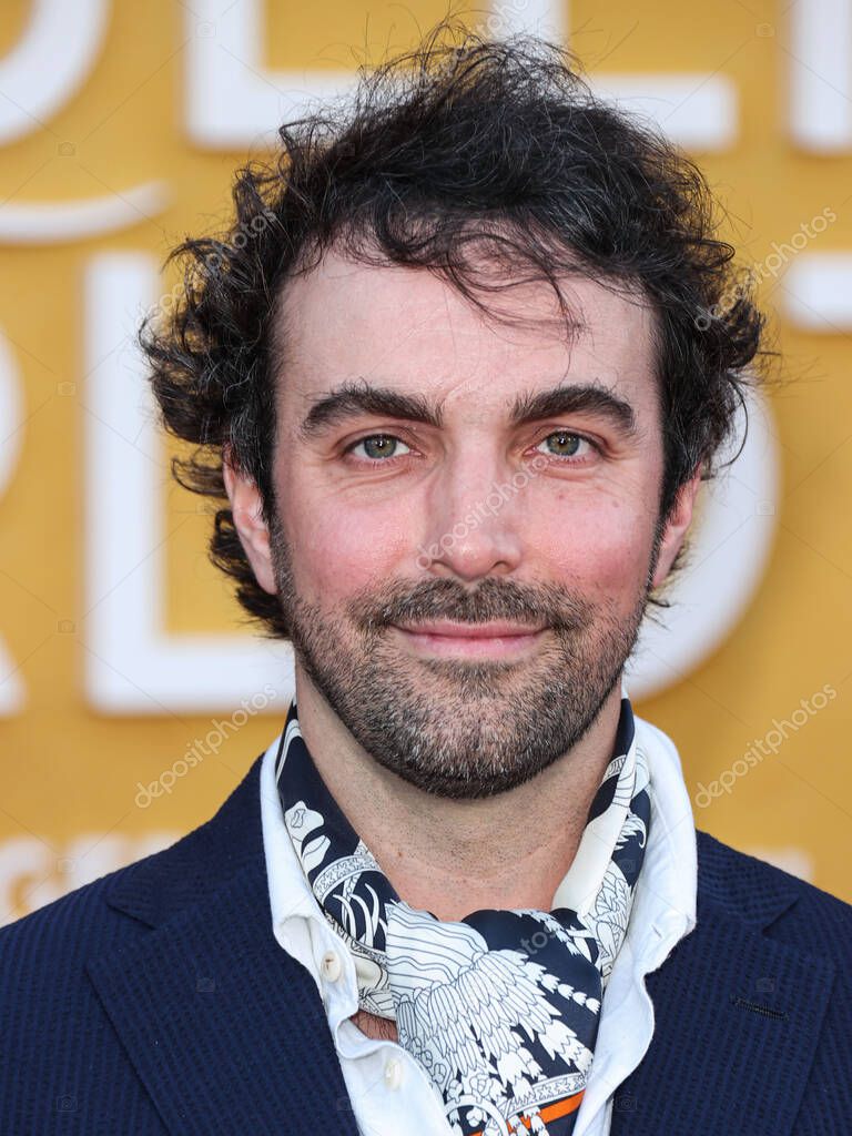 Nicholas Nardini llega al estreno mundial de la temporada 1 de 'Queen ...