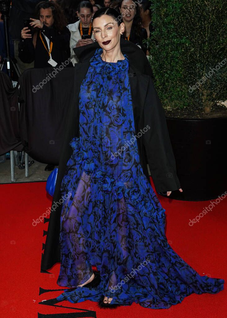 Liberty Ross sale de The Mark Hotel para The 2023 Met Gala (2023 ...