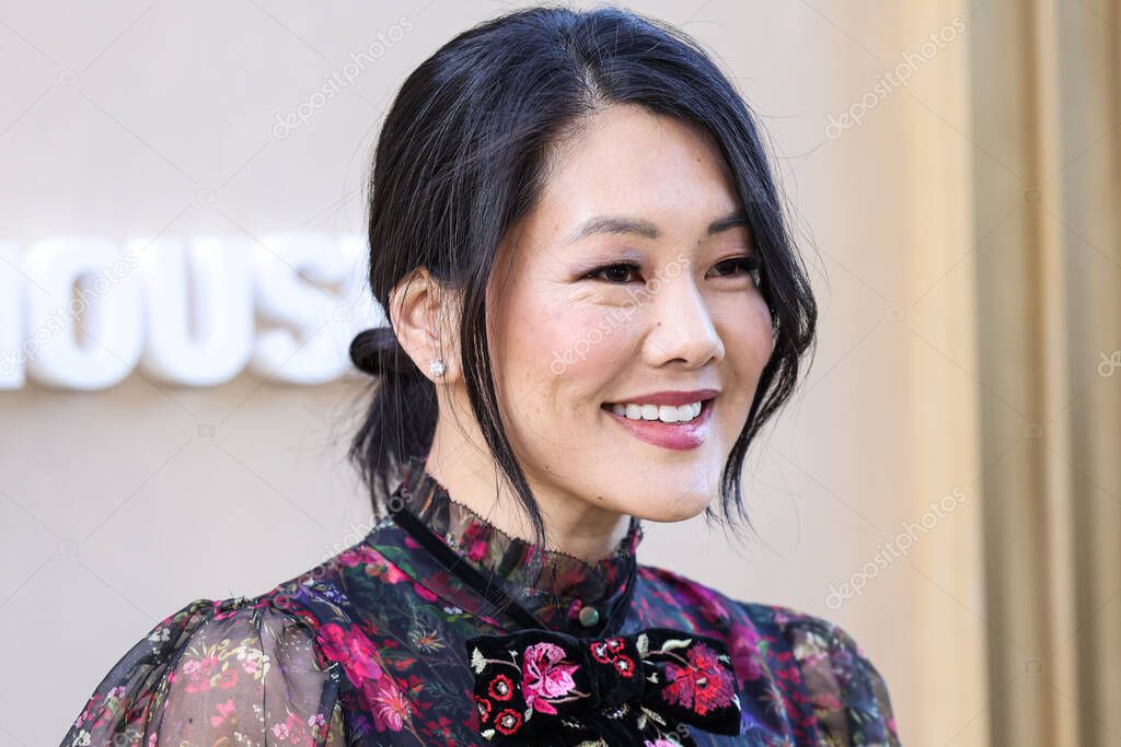 Crystal Kung Minkoff arrives at Gold House's 2nd Annual Gold Gala 2023 ...