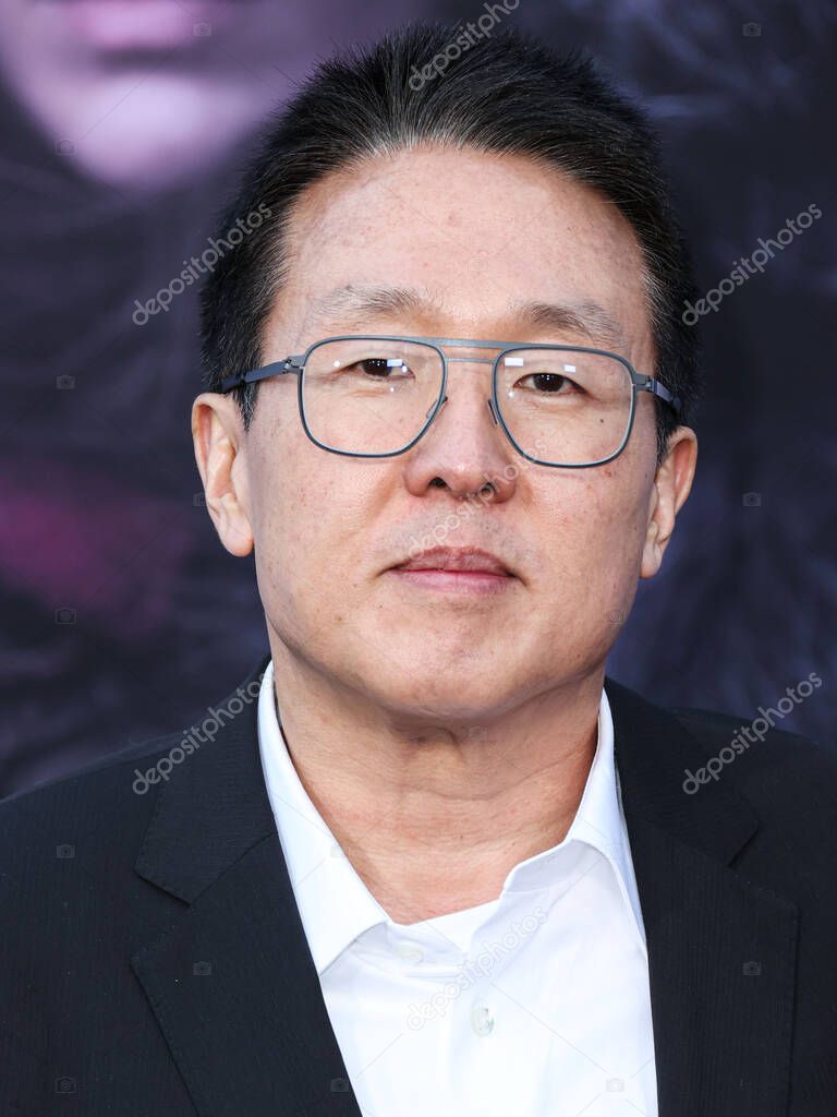 Roy Lee llega al estreno en Los Ángeles de 'The Mother' de Netflix ...