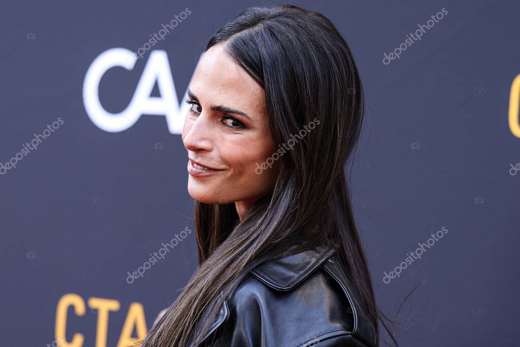 Jordana Brewster llega al Charlize Theron Africa Outreach Project ...