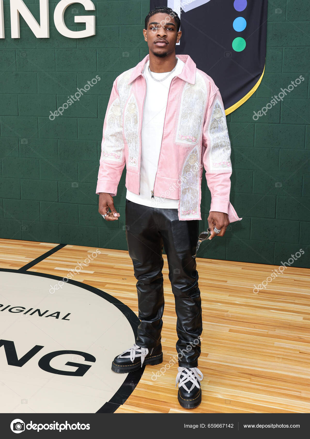 American Professional Basketball Player Sterling 'Scoot' Henderson ...