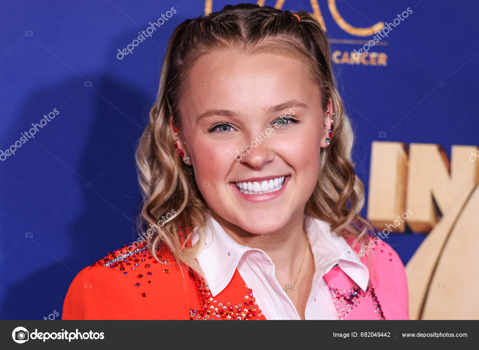 American Dancer Singer Actress Youtuber Media Personality Jojo Siwa ...