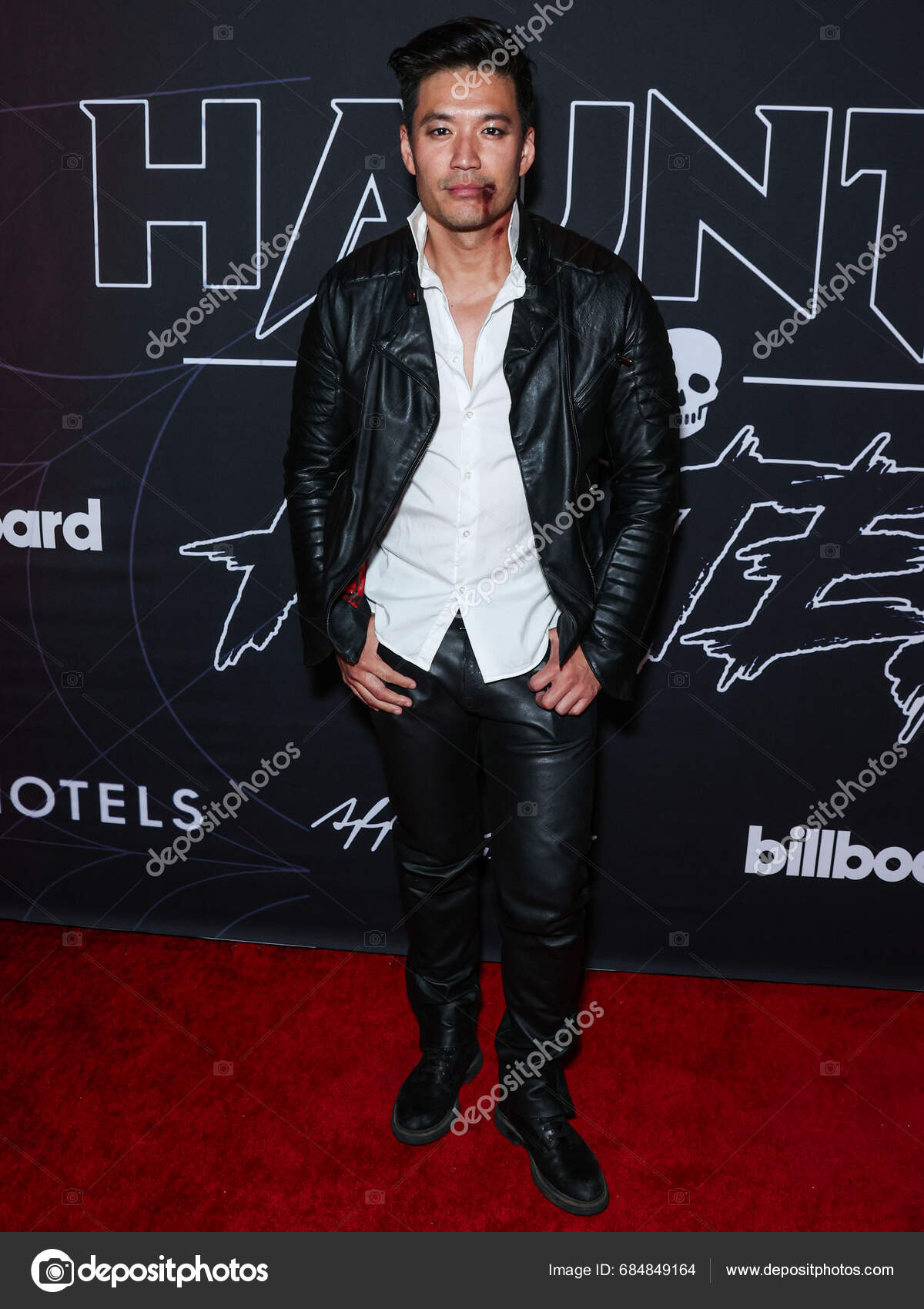 Korean American Actor Kevin Kreider Arrives Billboard Affinity ...