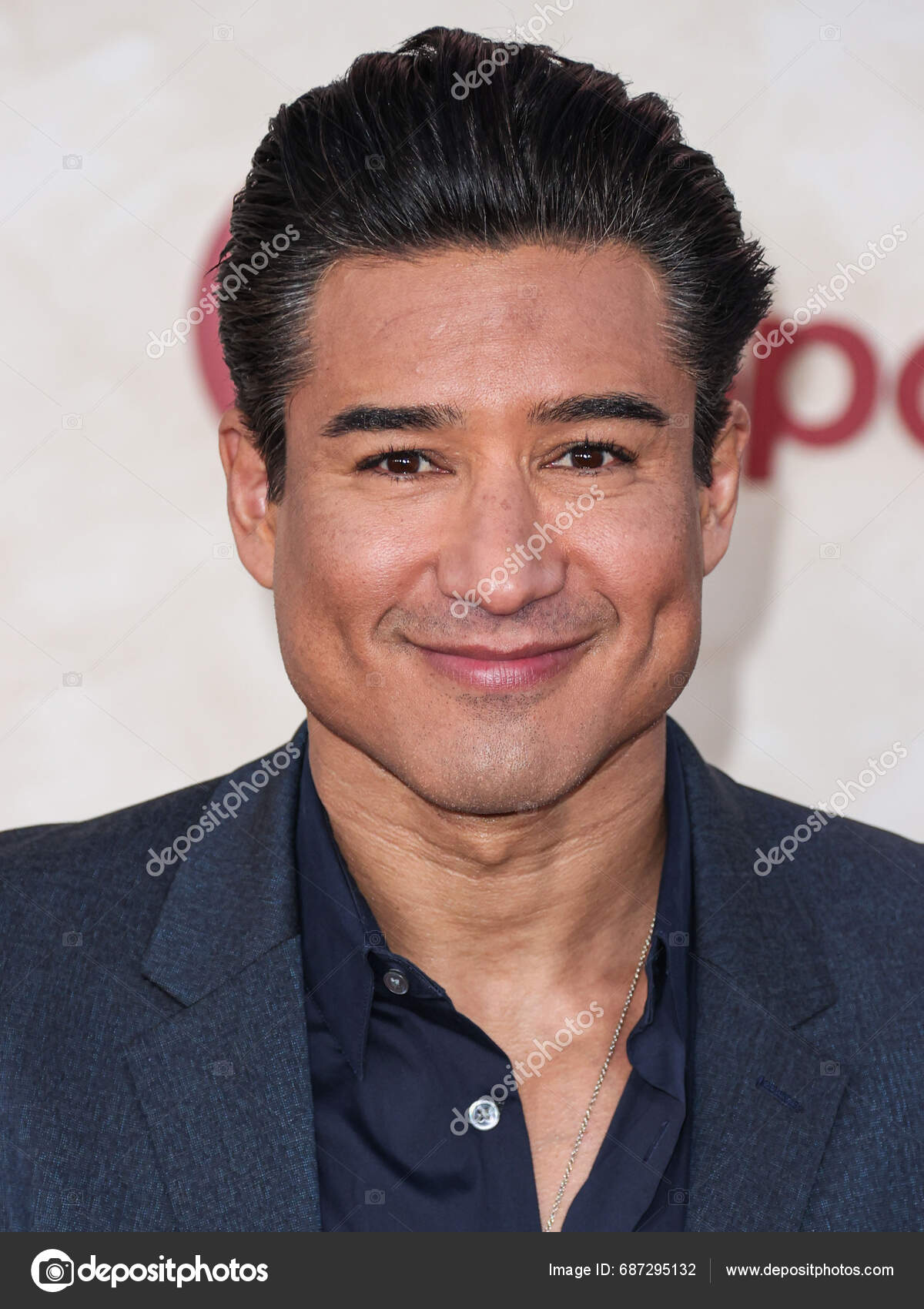 American Actor Television Host Mario Lopez Arrives Los Angeles Premiere ...