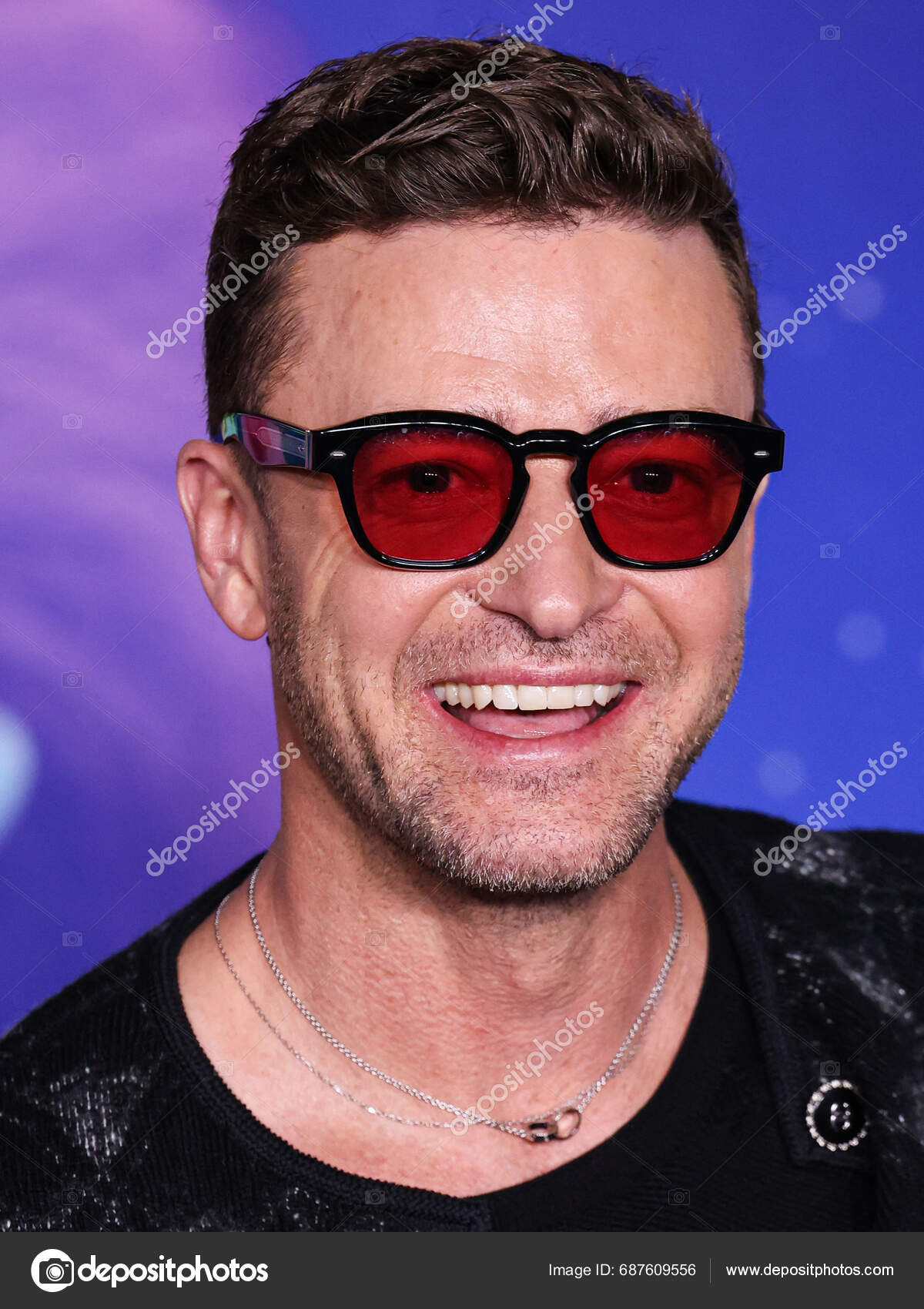 Justin Timberlake Arrives Los Angeles Special Screening Dreamworks ...