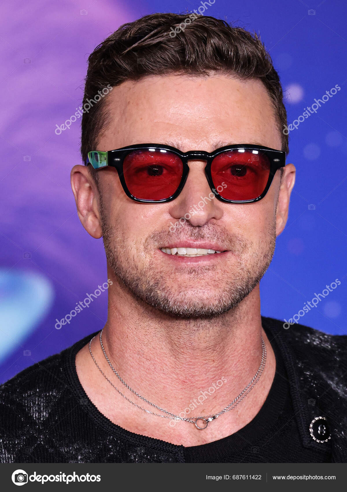 Justin Timberlake Arrives Los Angeles Special Screening Dreamworks ...