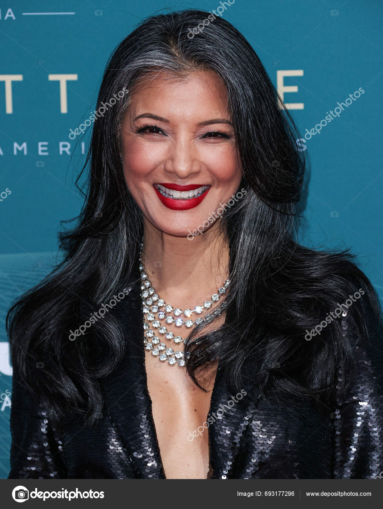 American Actress Kelly Arrives 21St Annual Unforgettable Gala Asian ...