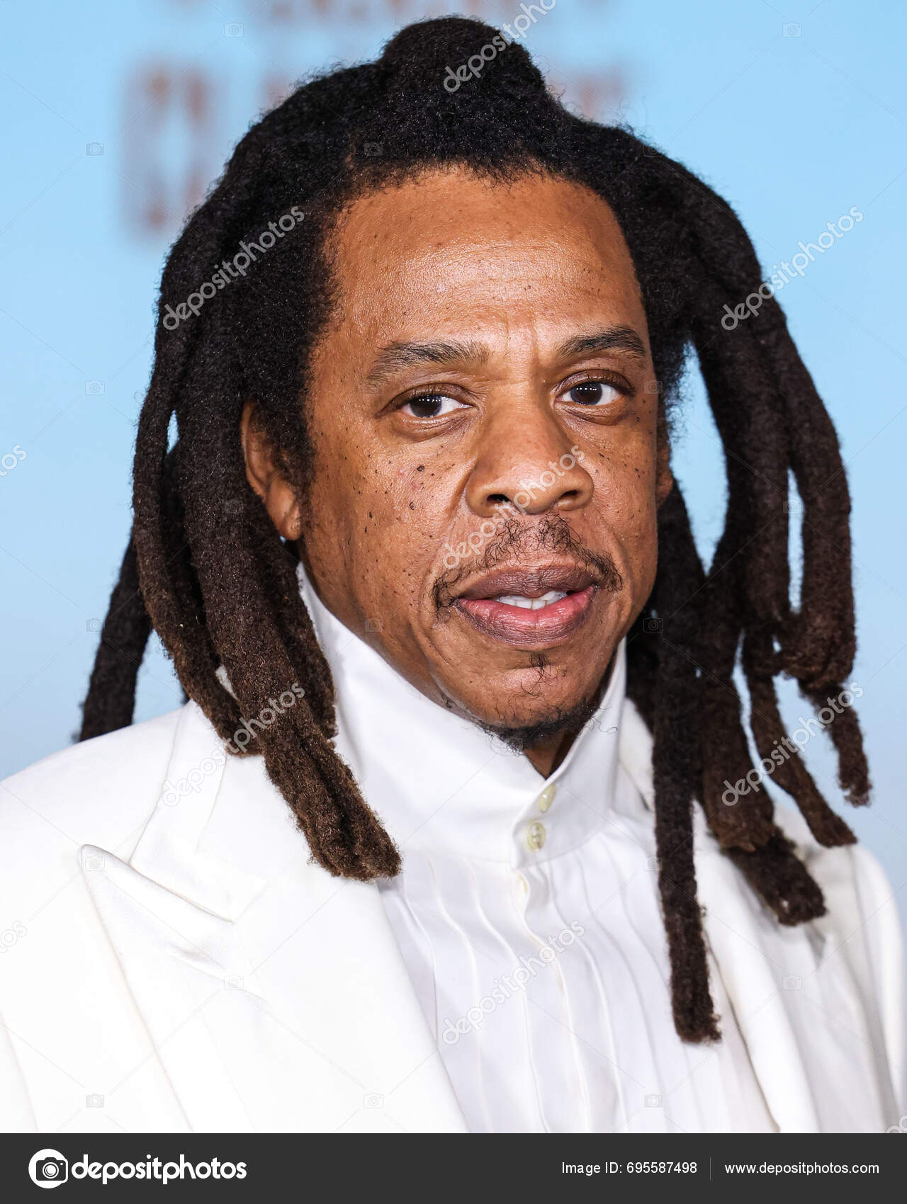 Jay Shawn Corey Carter Arrives Los Angeles Premiere Sony Pictures ...