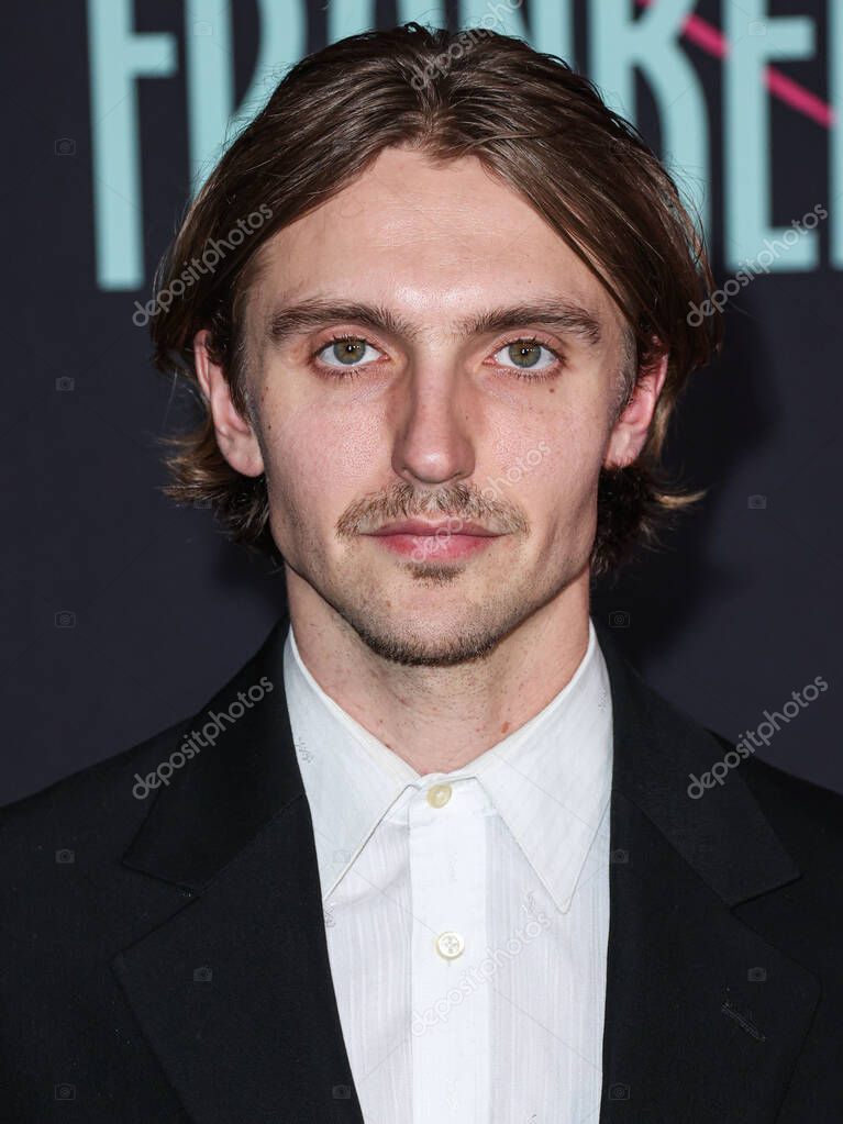 Hart Denton llega al Los Angeles Special Screening Of Focus Features ...