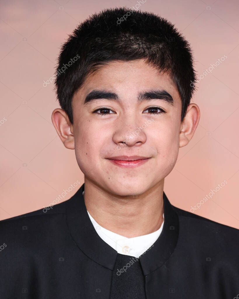 Gordon Cormier llega al estreno mundial de la primera temporada de ...