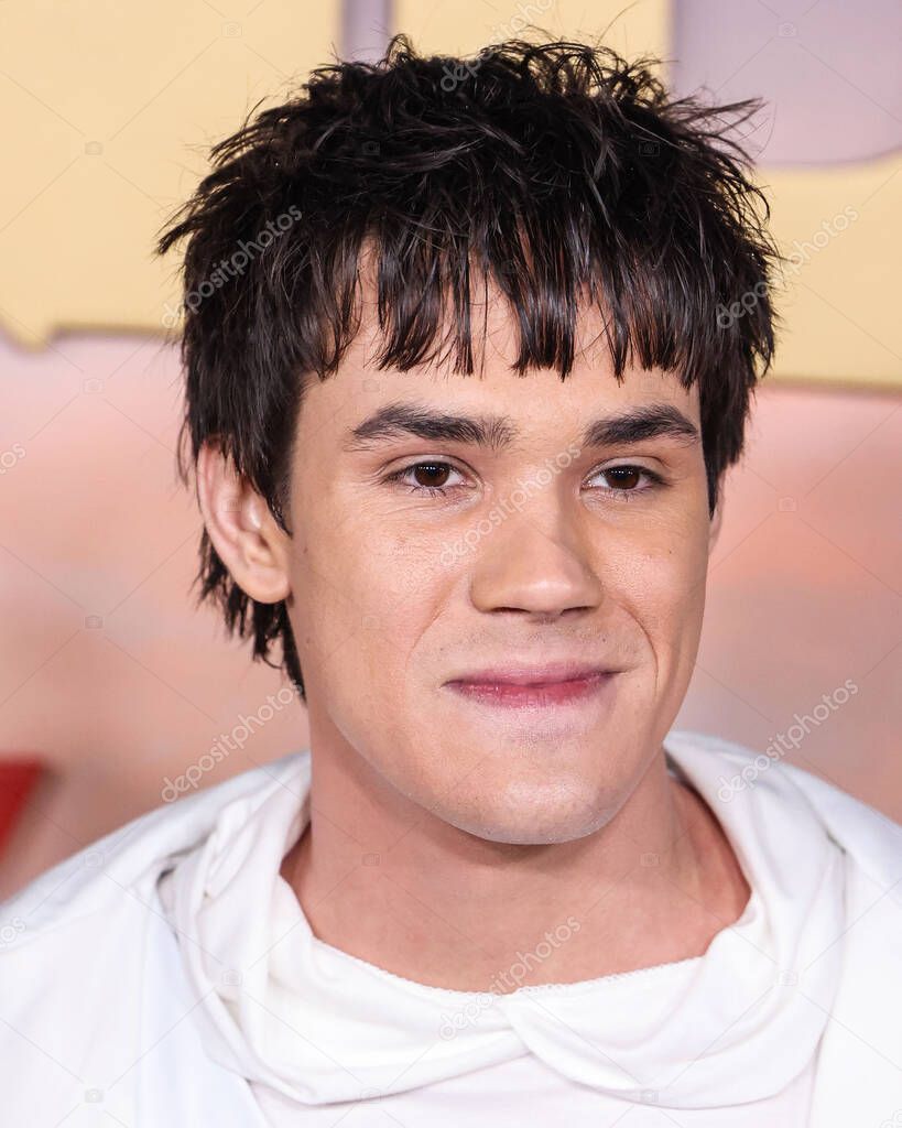 Ian Ousley llega al estreno mundial de la primera temporada de 'Avatar ...